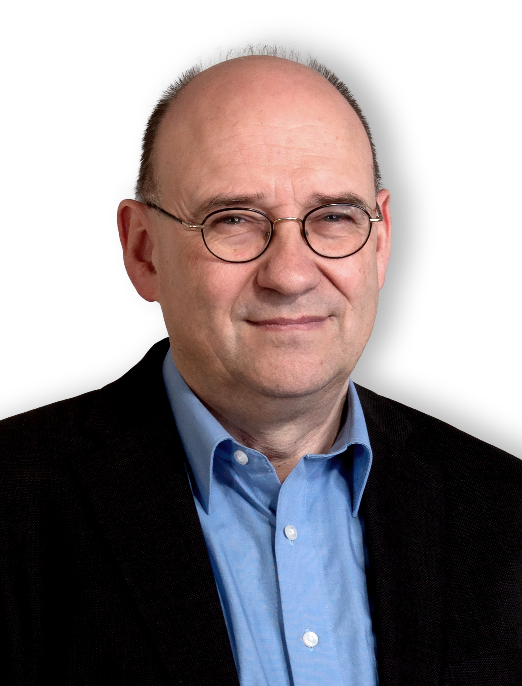 Dr. Detlef Wend - Fraktion Volt / MitBürger
